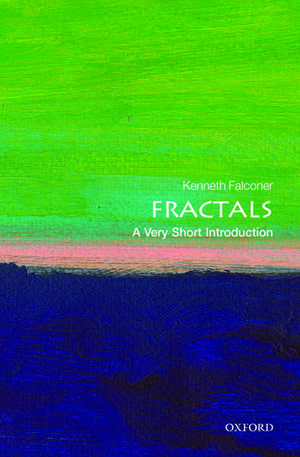 Fractals: A Very Short Introduction: Kenneth Falconer · 9780199675982 ...