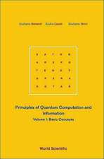 Quantum Computation and Quantum Information: Michael A. Nielsen ...